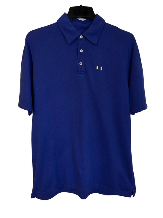 Province Of Canada | Shirts | Province Of Canada Royal Blue Polo Shirt ...